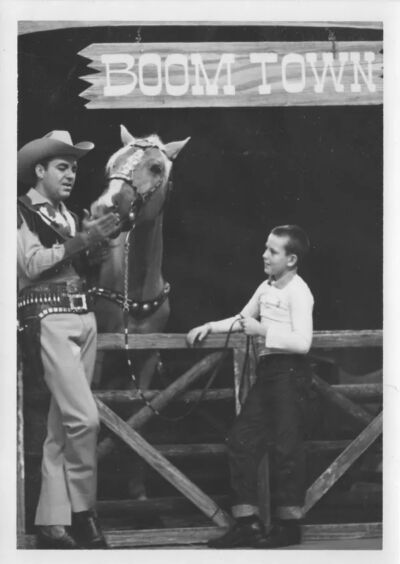 Rex Trailer | The Music Museum of New England