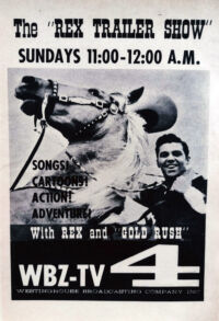 Rex Trailer | The Music Museum of New England