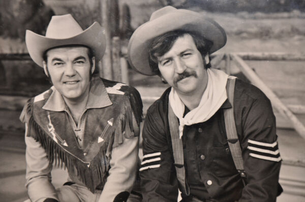 Rex Trailer | The Music Museum of New England