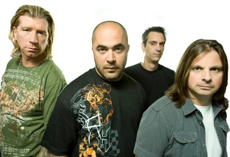 Staind | The Music Museum of New England