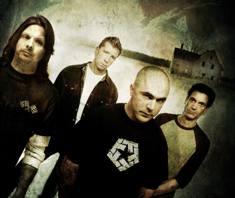 Staind | The Music Museum of New England