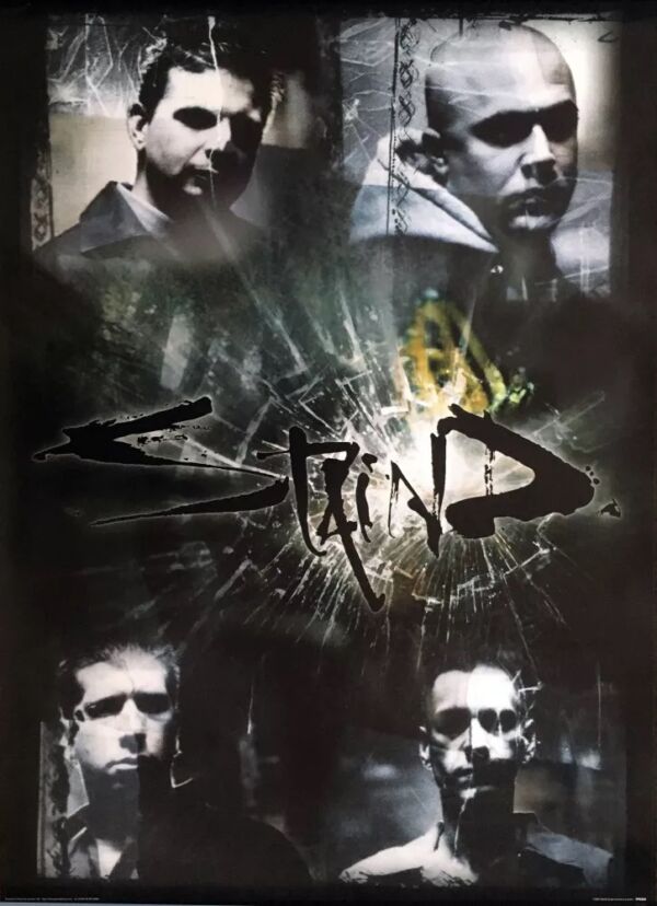 Staind | The Music Museum of New England