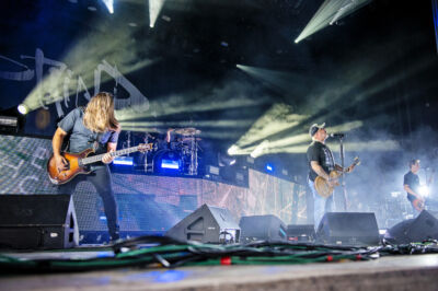 Staind | The Music Museum of New England