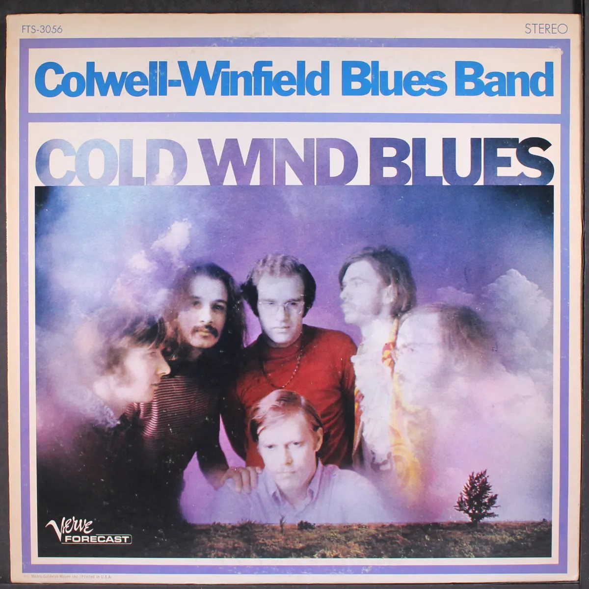 Colwell-Winfield Blues Band | The Music Museum of New England