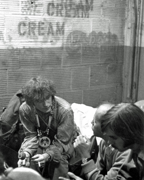 Getting Cream at the Psychedelic Supermarket | The Music Museum of New ...