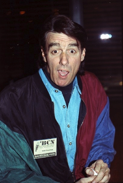 Mark Parenteau | The Music Museum of New England