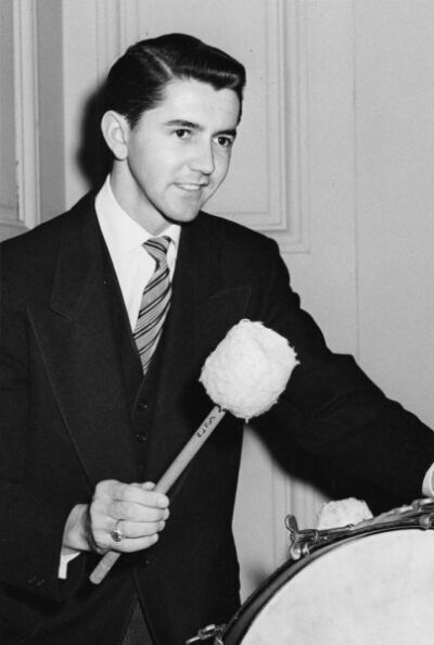 Vic Firth | The Music Museum of New England