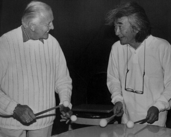 Vic Firth | The Music Museum of New England
