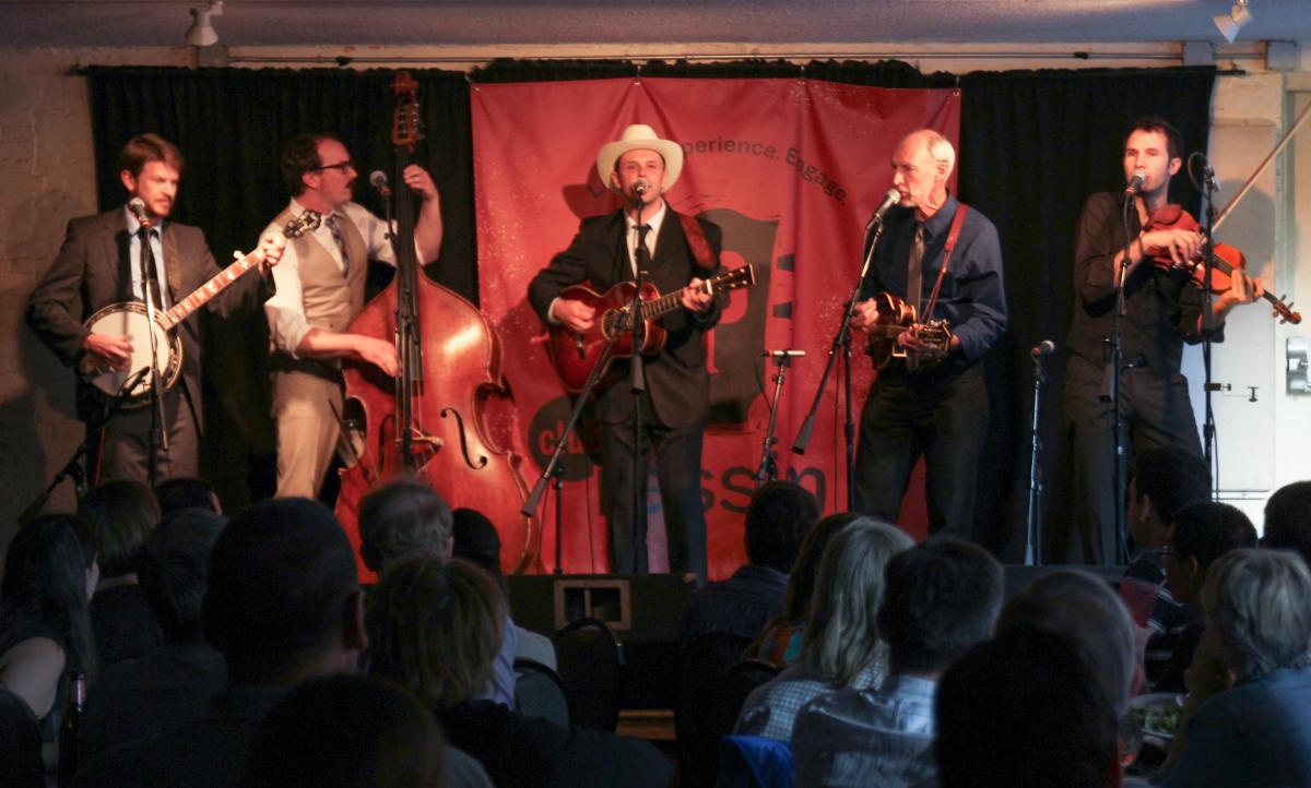 Club 47 / Passim | The Music Museum of New England