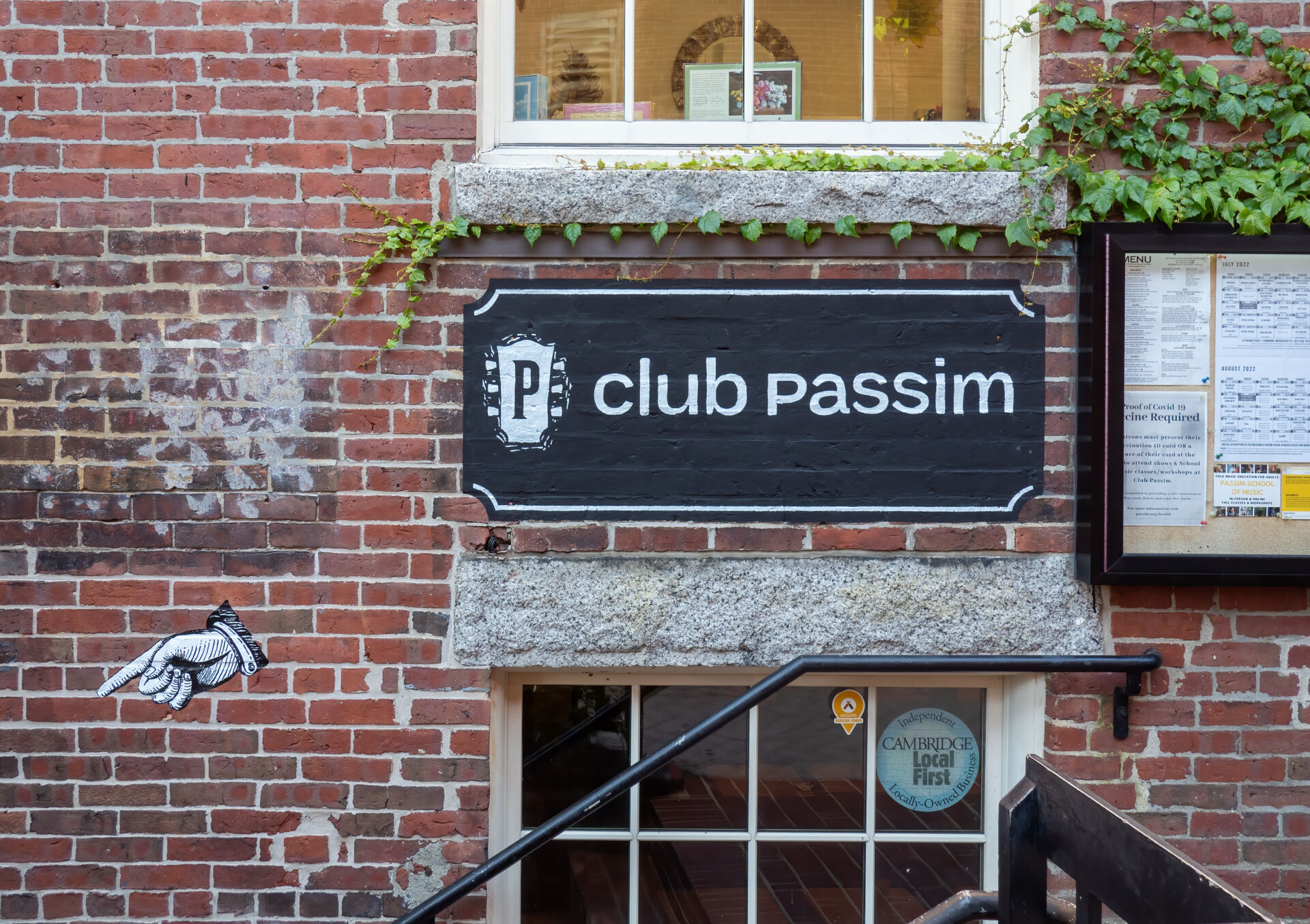 Club 47 / Passim | The Music Museum of New England