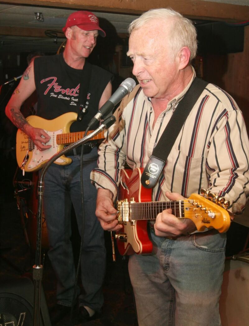 Myles Connor | The Music Museum of New England