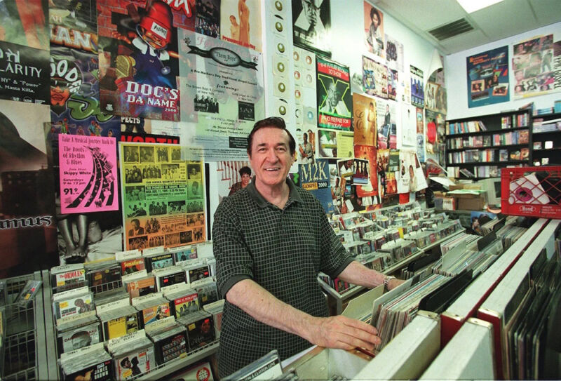 Skippy White | The Music Museum of New England