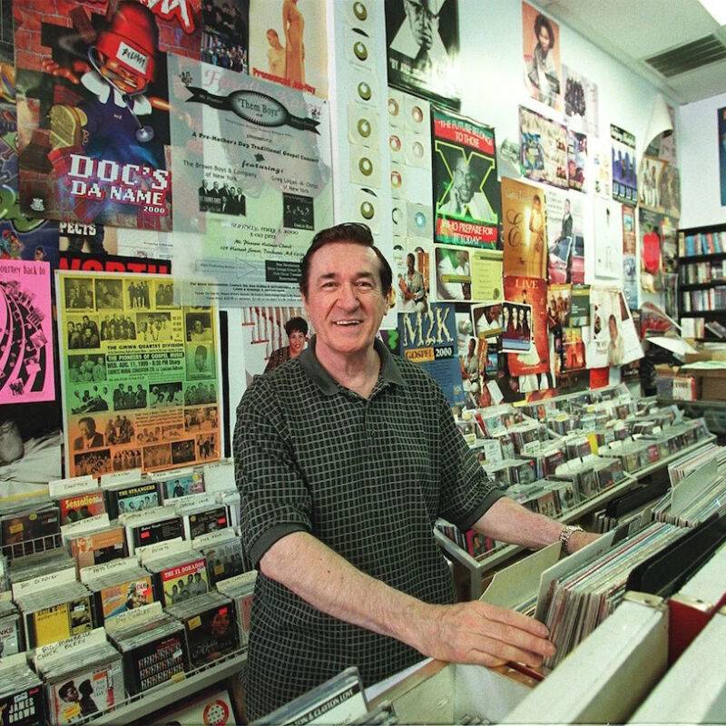 Skippy White | The Music Museum of New England