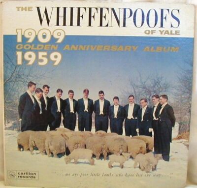 The Whiffenpoofs | The Music Museum of New England