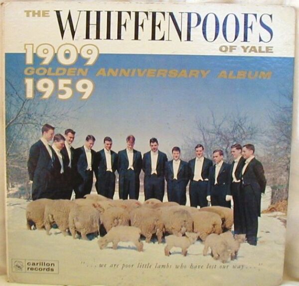 The Whiffenpoofs | The Music Museum of New England