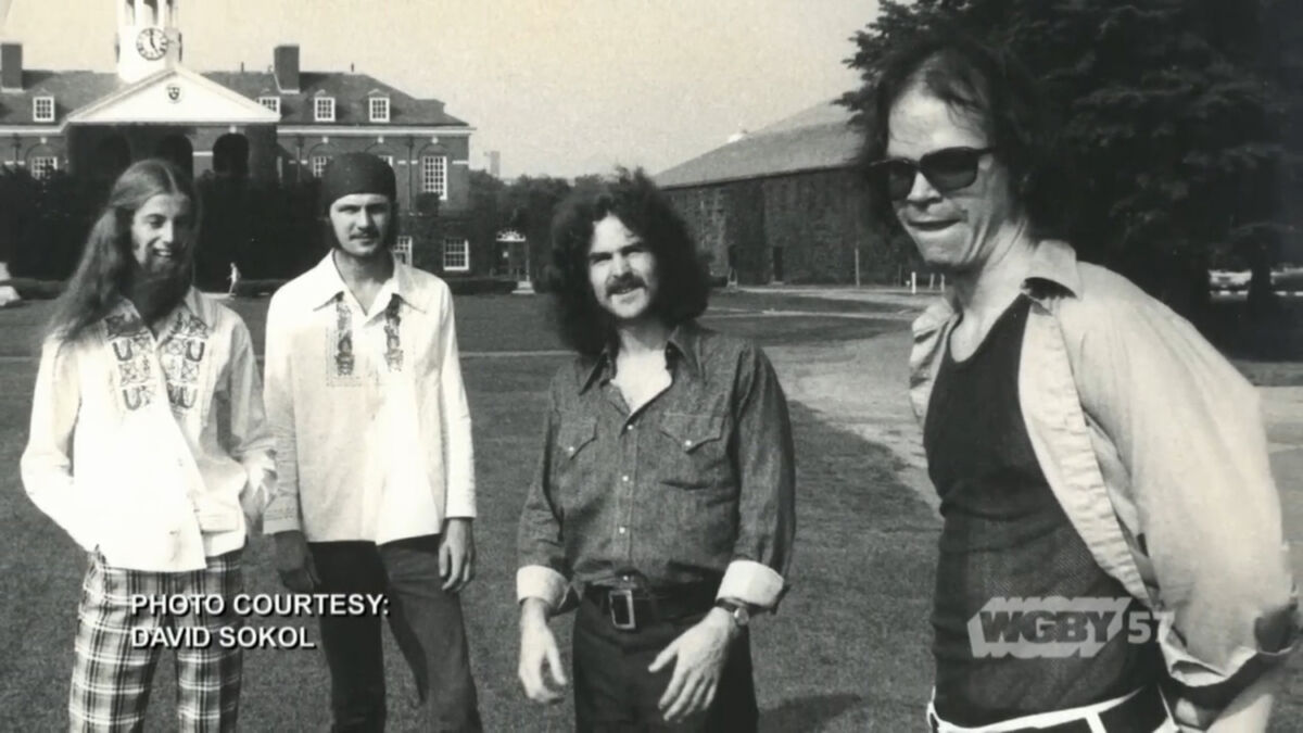 The Rusty Nail | The Music Museum of New England