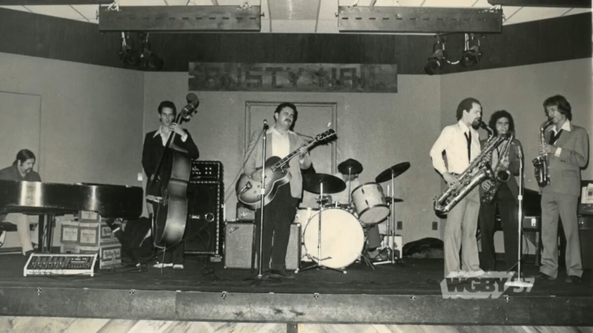 The Rusty Nail | The Music Museum of New England