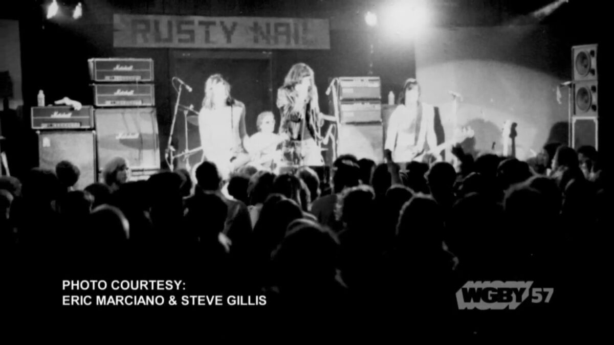 The Rusty Nail | The Music Museum of New England