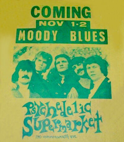 Psychedelic Supermarket | The Music Museum of New England