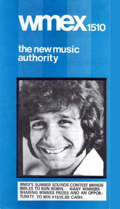 Ron Robin | The Music Museum of New England
