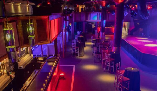 Paradise Rock Club | The Music Museum of New England