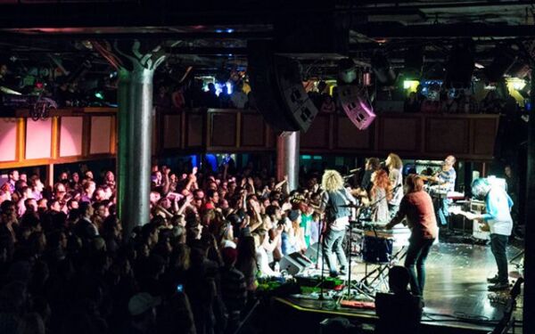 Paradise Rock Club | The Music Museum of New England