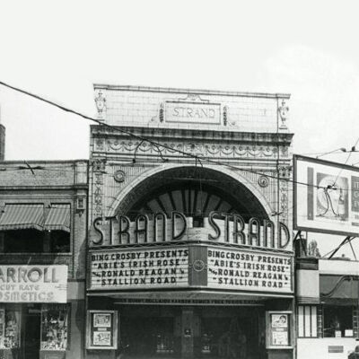 Strand Theatre | The Music Museum of New England