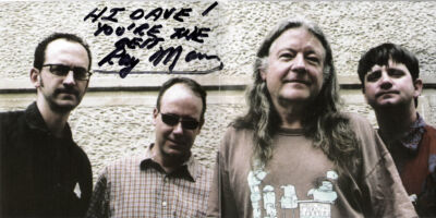 Ray Mason | The Music Museum of New England