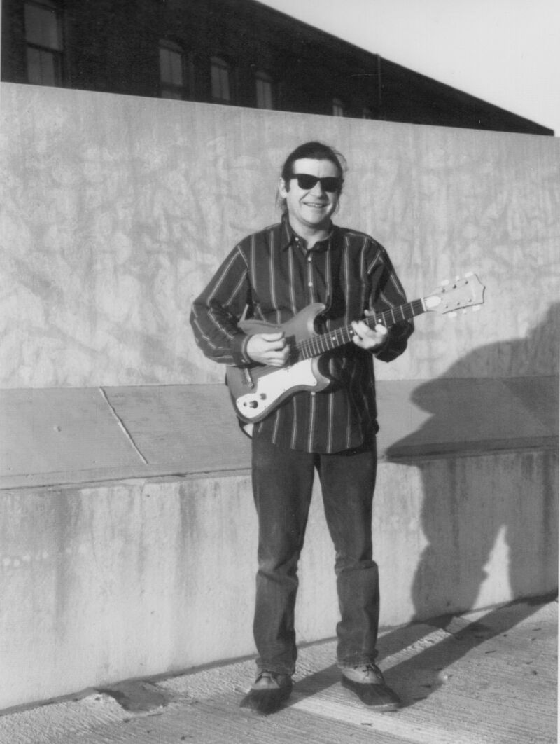 Ray Mason | The Music Museum of New England