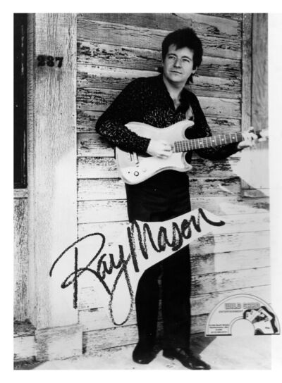 Ray Mason | The Music Museum of New England