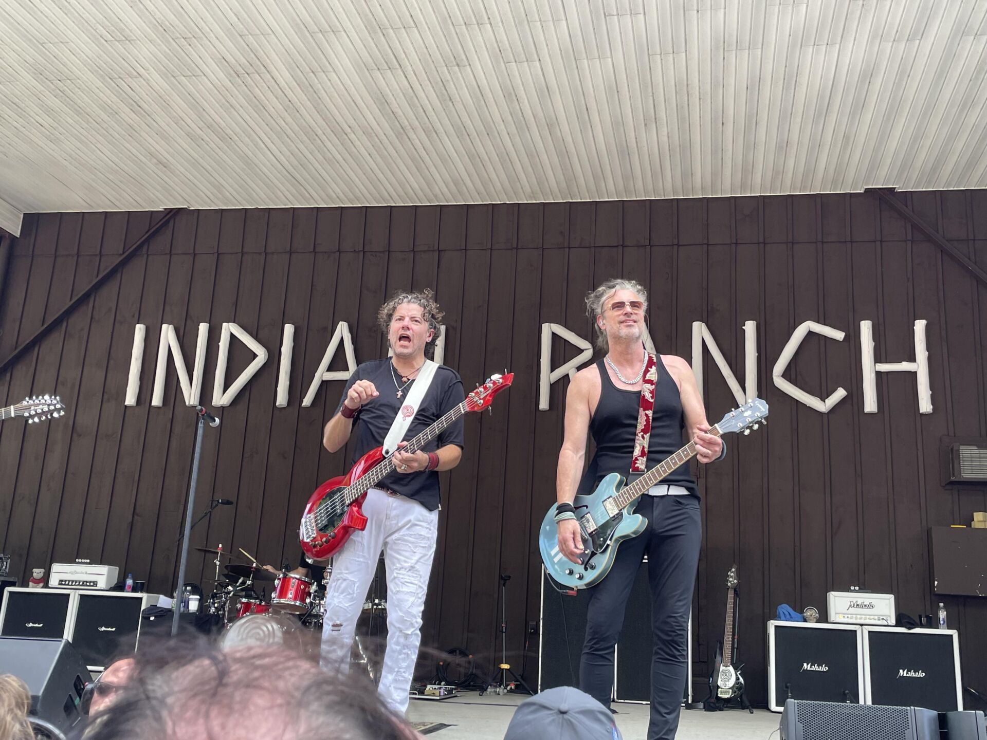 Indian Ranch | The Music Museum of New England