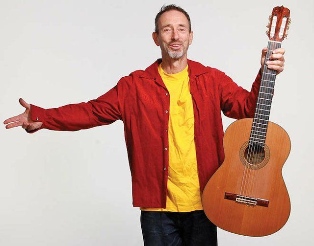Jonathan Richman | The Music Museum of New England