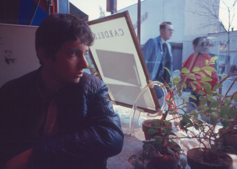 Jonathan Richman | The Music Museum of New England