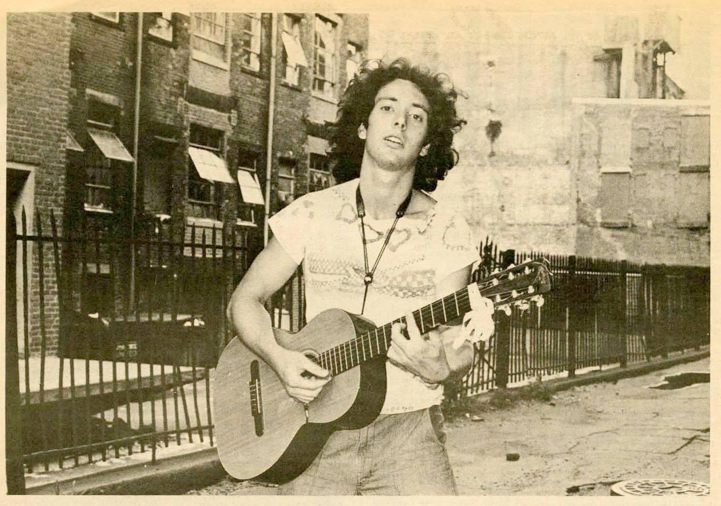 Jonathan Richman | The Music Museum of New England