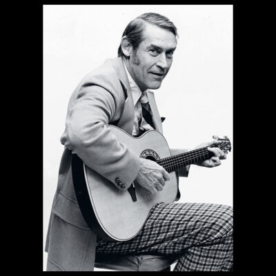 Charlie Kaman & Ovation Guitars | The Music Museum of New England