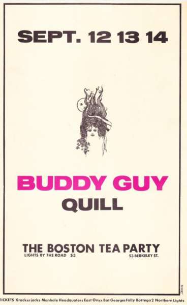 Quill | The Music Museum of New England