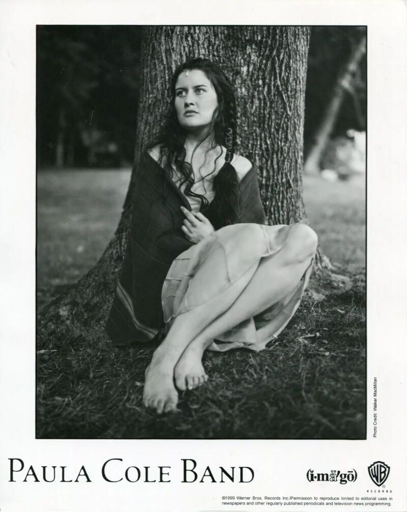 Paula Cole | The Music Museum of New England