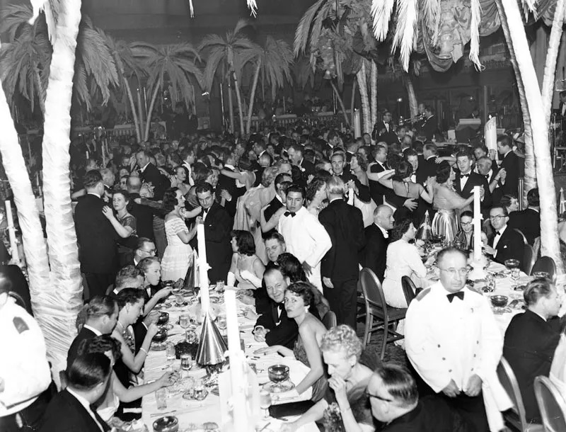 Cocoanut Grove | The Music Museum of New England