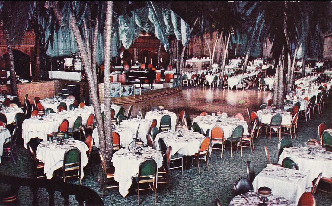 Cocoanut Grove | The Music Museum of New England