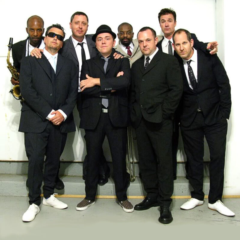 The Mighty Mighty Bosstones | The Music Museum of New England