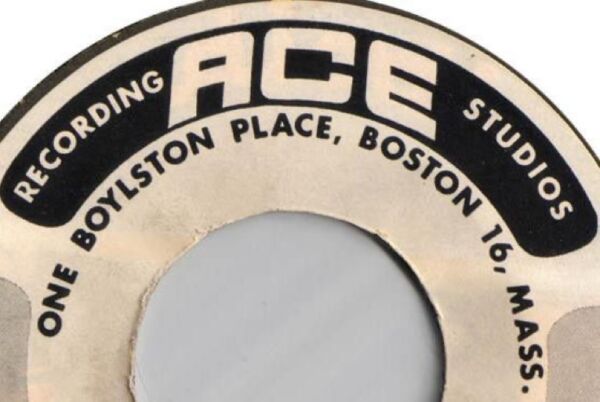Ace Recording Studios | The Music Museum of New England