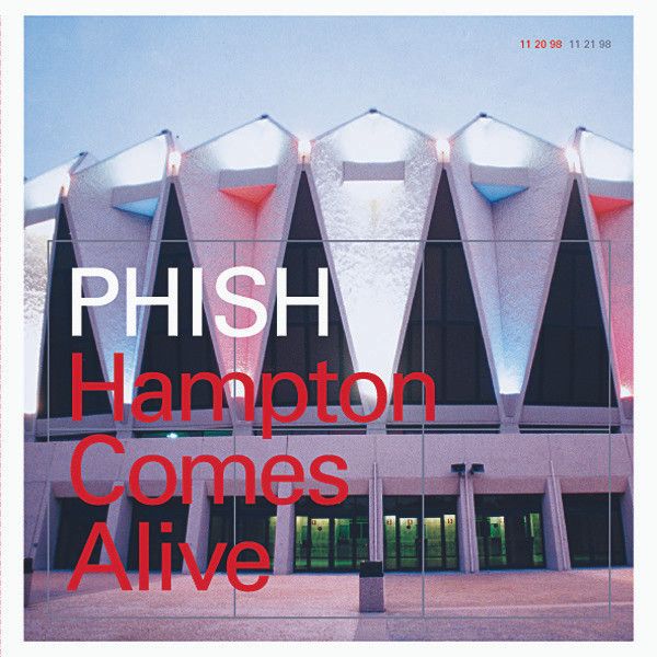 Phish | The Music Museum of New England