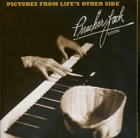 Preacher Jack | The Music Museum of New England