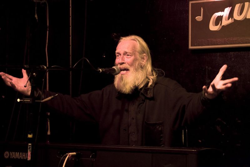 Preacher Jack | The Music Museum of New England