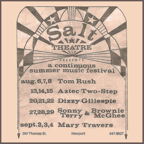 Salt Theatre | The Music Museum of New England