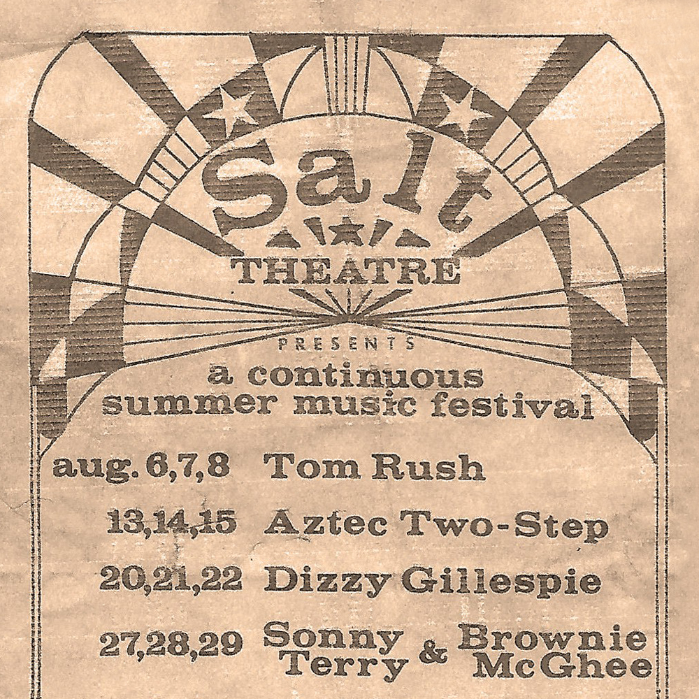 Aztec Two-Step | The Music Museum of New England