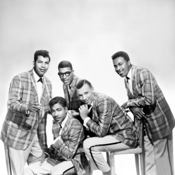 The Five Satins | The Music Museum of New England