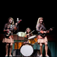 The Shaggs | The Music Museum of New England