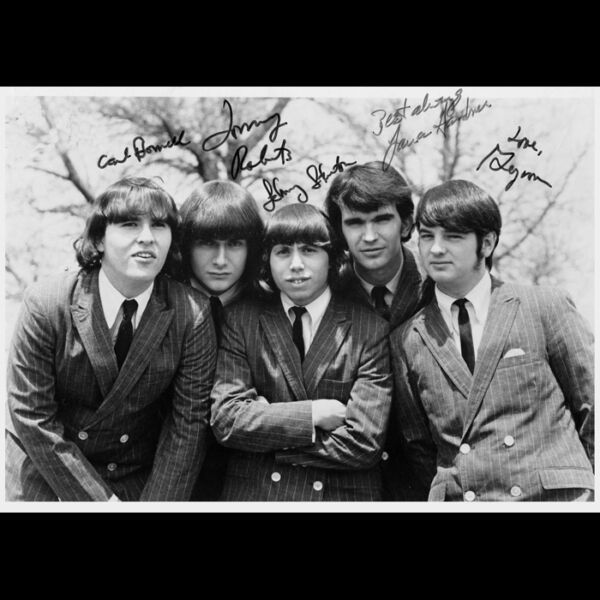 The Shags | The Music Museum of New England