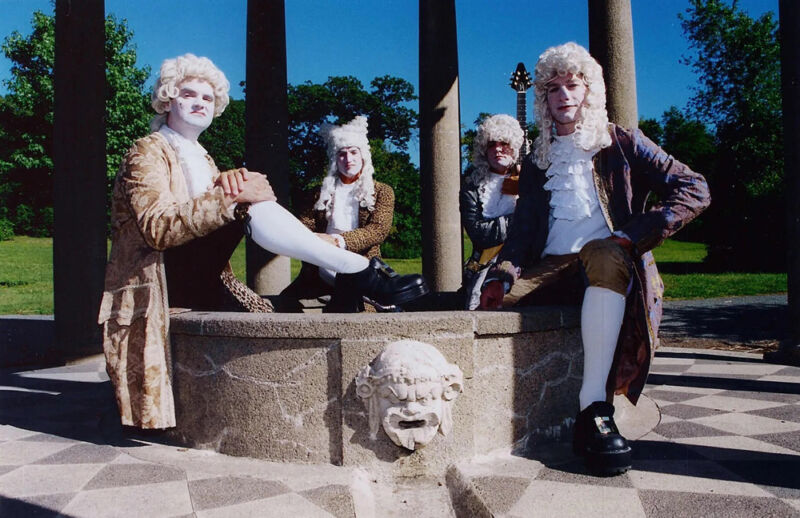 The Upper Crust | The Music Museum of New England